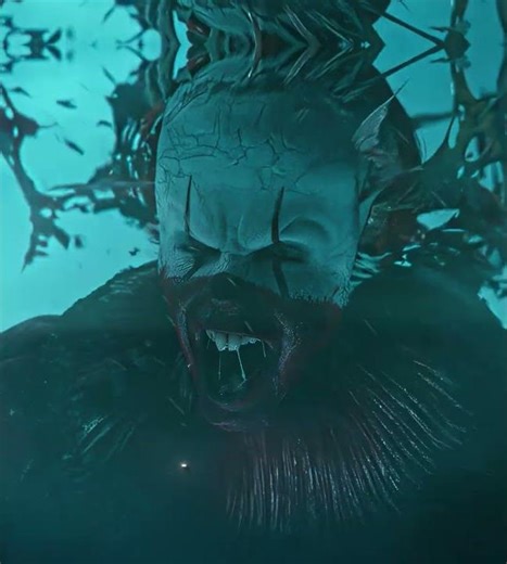 "Lively Crowd" - Pennywise Edit | Panic! At The Disco - House of Memories (Slowed)