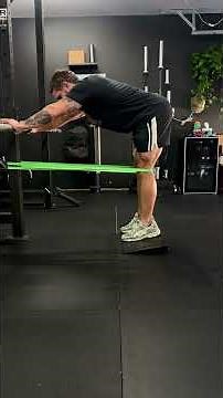 Banded Leg Extension