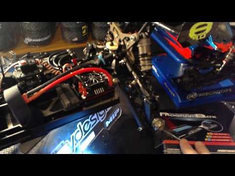 Hobby Wing- Xerun XR8 Plus