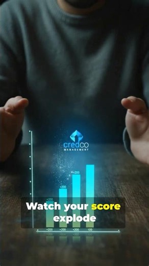 Watch your score explode 🚀💥📈🔥💳✨