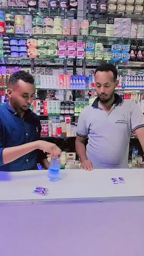 Engaging Retail Product Demonstration by Store Staff