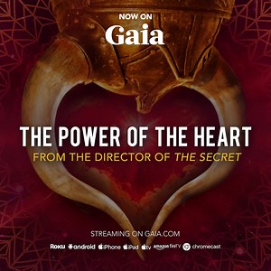 17M views · 57K reactions | What is the heart’s highest potential? From the director of The Secret comes this life-changing documentary about the incredible power and intelligence of your heart. | Gaia | Facebook