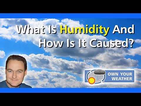 What Is Humidity