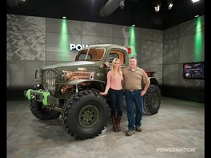 Daystar Bootlegger Power Wagon! PowerNation 2017 - Week #2