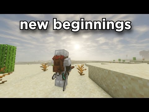 new beginnings | minecraft modded series | ep5