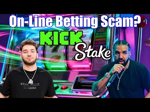 BREAKING: Stake & Kick May be Scams (Nobody saw this coming...........)