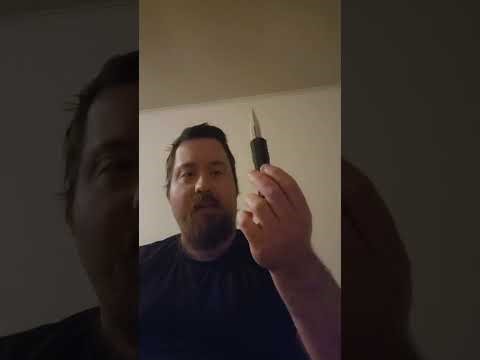 Riley's Cutting-Edge Reviews - Microtech Dirac