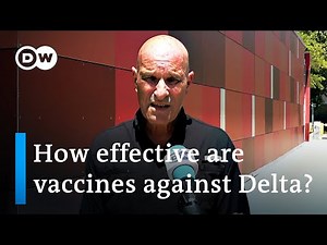 Delta variant fuels new COVID surge in Israel | DW News