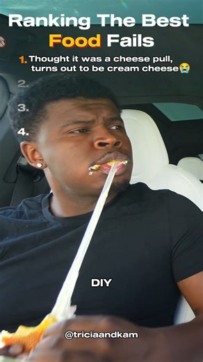 Ranking the Best Food Fails Ever 😂🍔