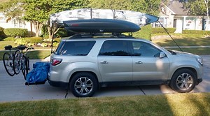 6 Best GMC Acadia Roof Cargo Carriers - Expert Guide (2023)