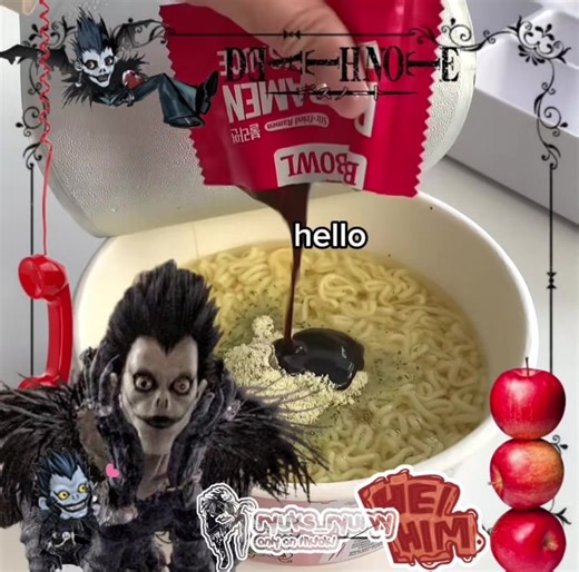 Already 1000!! #rant #deathnote #viral #ryuk #xyzabc | ryuk