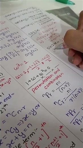 Best way to write formula || #maths #tricks