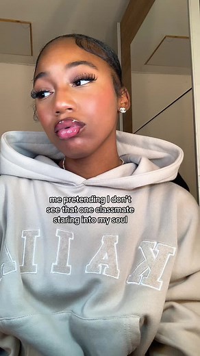 Classmate Staring Incidents: Funny Reactions in School