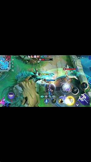 2 HERO Combo Marcel x Granger (Auto Win) #Granger #NewHeroMarcel #MLBB #MobileLegends