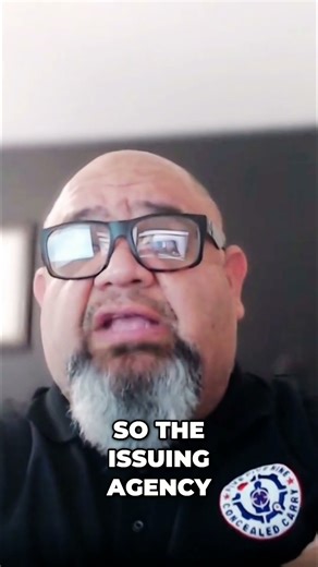 CCW Permit: Where Is It Valid? California County Permit Explained! #shorts