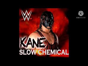 Slow Chemical - Real Kane Pyro - Crowd + Arena Effect