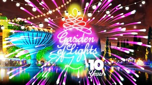 15 reactions | Catch the wonderfully illuminated Garden of Lights at...