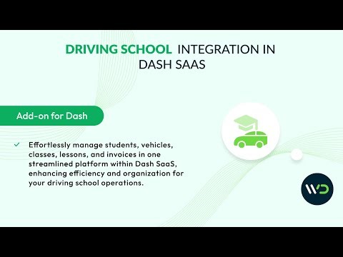Driving School Integration with Laravel | Comprehensive Guide
