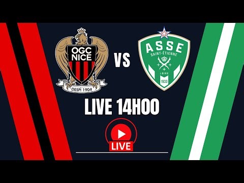 NICE - ASSE Coupe de France, le match commenté en live 💥!