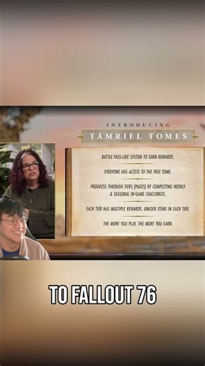 ESO vs Fallout 1st: Battle Pass & Challenge Secrets Revealed! #shorts