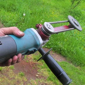 3.2M views · 18K reactions | DIY Extension For Angle Grinder | DIY & Crafts | Facebook
