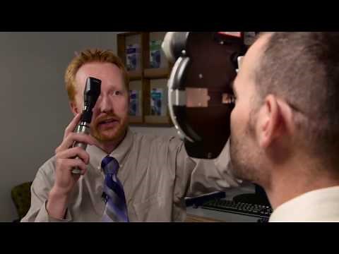 Proper Fit and Evaluation of Gas Permeable Contact Lens