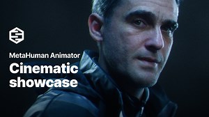 Introducing Blue Dot, a short film by 3Lateral, in collaboration with Serbian artists, featuring renowned actor Radivoje Bukvić's monologue based on Mika Antic's poem. These nuanced results demonstrate the level of fidelity that artists and filmmakers can achieve when using MetaHuman Animator. Enjoy the film: https://www.youtube.com/watch?v=bIGnx2jvrbg #MetaHumanAnimator | Unreal Engine