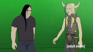 7.5K views · 41 reactions | Fun Fact: Die Jungs von Metalocalypse sind ganz beschissene Schauspieler! Mehr Wahnwitziges gibt's bei Adult Swim - täglich ab 23:25 Uhr auf TNT Comedy | adult swim Deutschland | Facebook