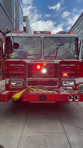 Washington D.C. Fire and EMS Engine 13 is a 2021 Seagrave Capitol Cab 1500/500. Fun Fact: The Capitol Cab was originally designed for DC Fire, and is now sold to fire departments across the country! Special thanks to the members of DC’s Bravest for posing their rigs for me! ________________________________ #dcfd #dcfire #dcfirefighters #dcfems #dcsbravest #fire #firedepartment #firefighter #firefighters #firefighters #firetruck #firetrucks #firetrucksofamerica #firetrucksofinstagram #rotoray #wh