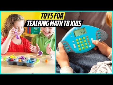 5 Best Toys for Teaching Math to Kids