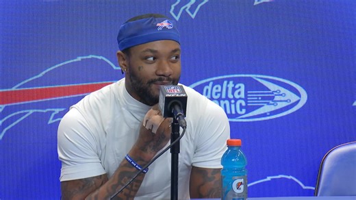 In case you missed it, the Bills were both elated and STUNNED at Christian Benford's pick six on Sunday. | WHEC TV