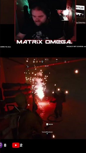 3 v 3 v 3 = Madness- #arcraiders #extraction #fyp