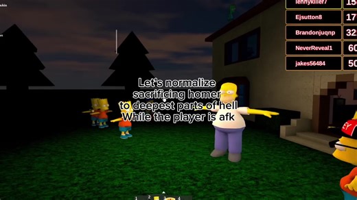 I LOVE THIS GAME #youvshomer #sacrifice #normalize
