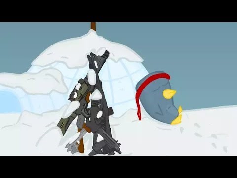 Penguinz (2009) - Full Walkthrough