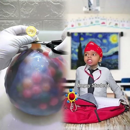 Types of students in Class 🤣