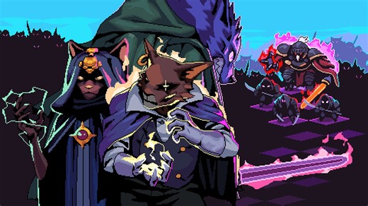 Shuffle Tactics - Official Gameplay Overview Trailer