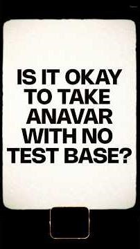 The REAL Problem With Anavar-Only Cycles #bodybuilding #shorts