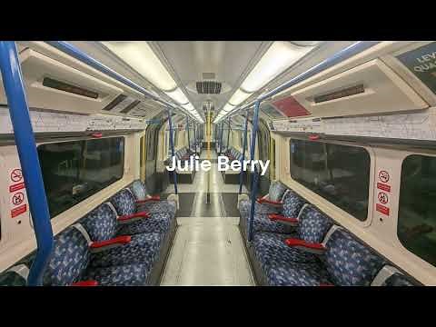 London Underground on-train announcer voices