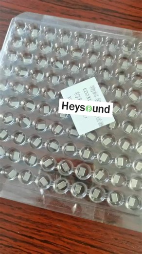 Components are ready for shipment. Text us for further details