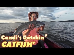 Our First Time Jugging Catfish- Truman Lake