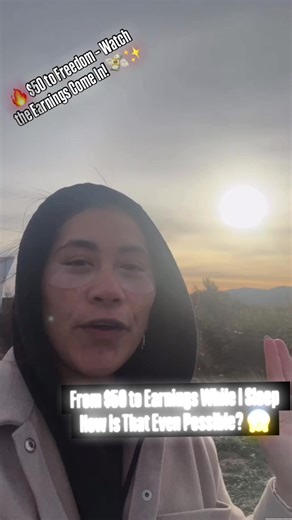 The $50 That Built My Freedom!” #50ToFreedom #FiftyFreedomMove #BuiltWith50