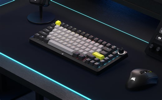 MAKR 75 Barebones DIY Keyboard | CORSAIR