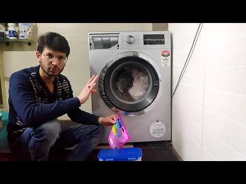 HOW TO USE VANISH DETERGENT FOR CLOTHES TIPS AND REVIEW | SMART PLUG WITH |TIMER