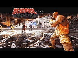 Guess who's back?! (It's DEADPOOL) | BATMAN Arkham Knight | Mods, Movesets & FX