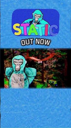 Static - FLAVOR FOLEY || GORILLA TAG ANIMATION
