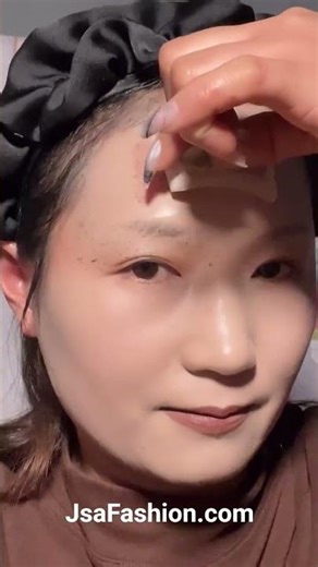 Waterproof foundation, makeup tutorial natural cute look by JSA Beauty