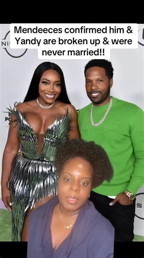 M'tyma McNeal on Instagram: "Yandy & Mendeeces are no longer together & I guess the rumors are true sometimes #fyp #yandy #mendeeces #yandandmendeeces #loveandhiphop"