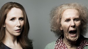 Who Catherine Tate gets mistaken for
