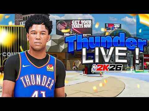 PLAYING COMP PRO AM 5S WITH *NEW* POINT GUARD BUILD WITH BEST BUILD+JUMPSHOT IN NBA 2K26!