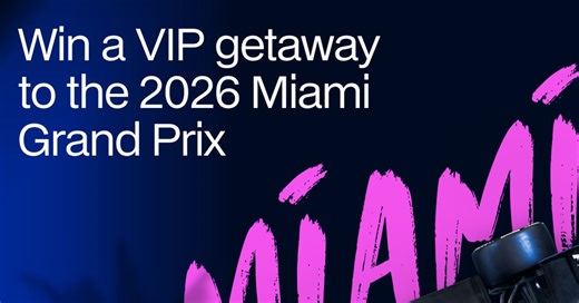 Win the ultimate VIP experience in Miami | Atlassian Williams F1 Team